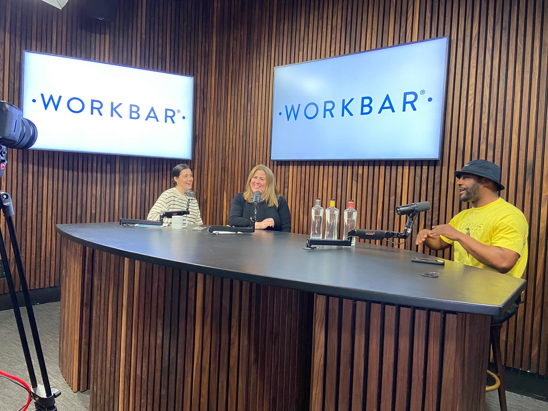Setting the Bar | A Workbar Podcast